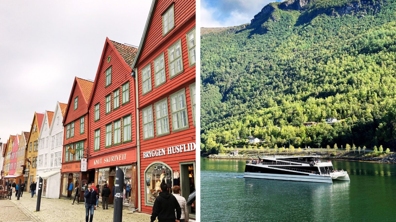 How to Travel from Bergen to Flåm - Life in Norway