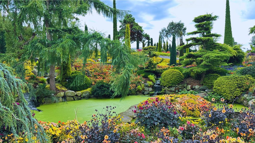 Flor & Fjære: See This Sensational Tropical Island in Stavanger, Norway - Life in Norway