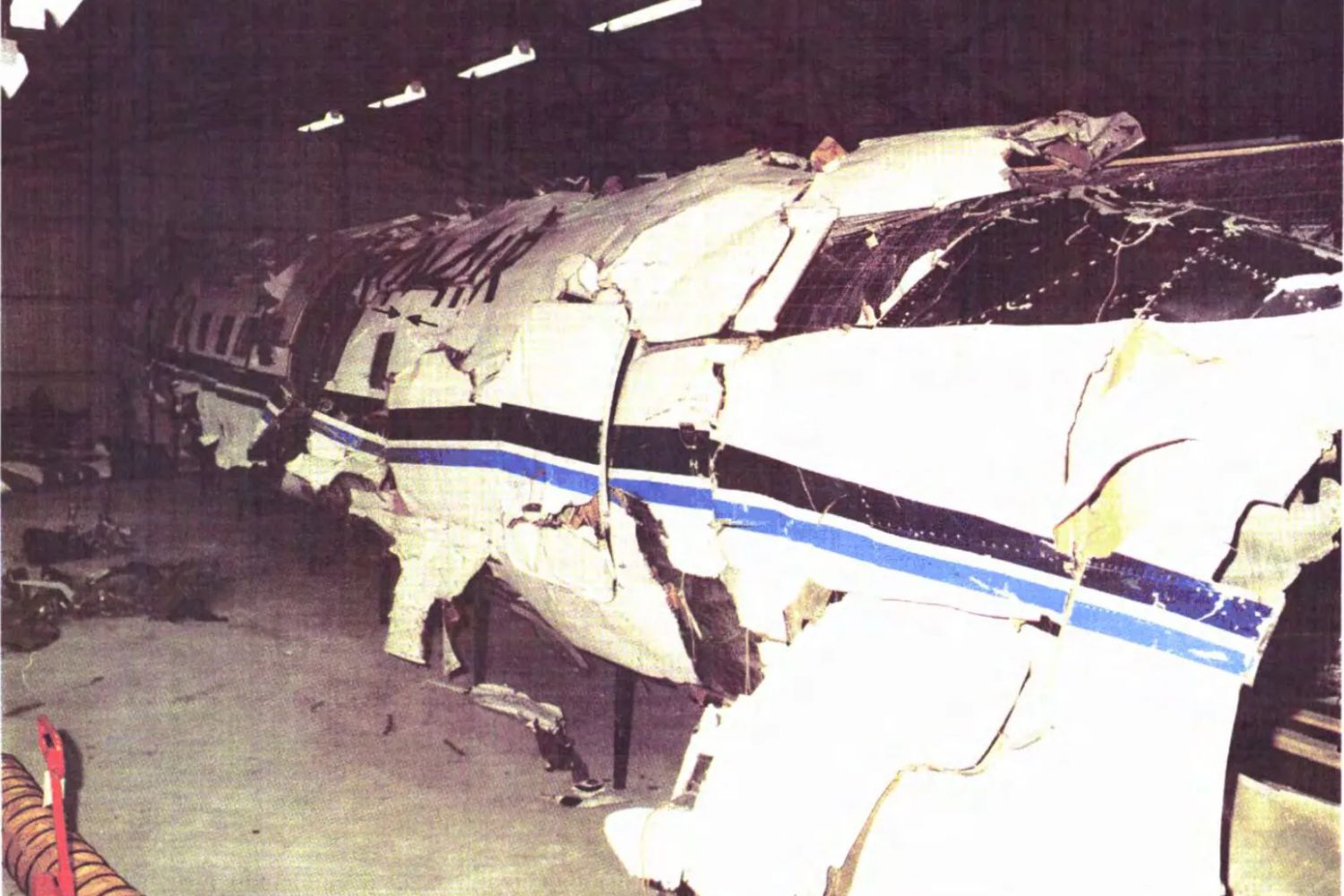 How the Crash of Partnair Flight 394 Made Flying Safer for All - Life ...