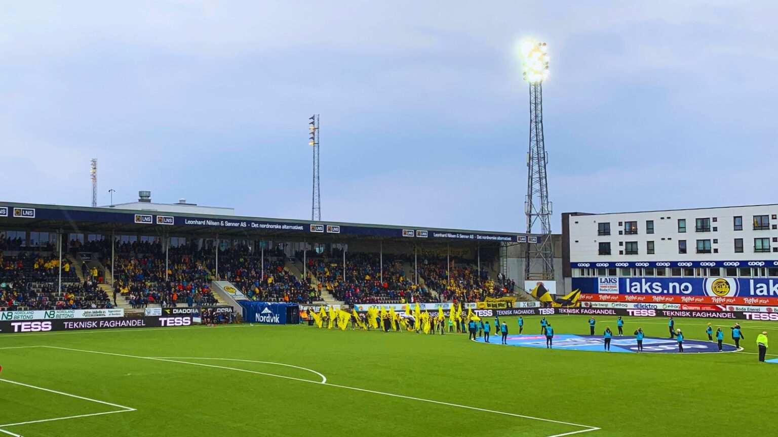 Bodø/Glimt Win Norwegian Title for 4th Time - Life in Norway