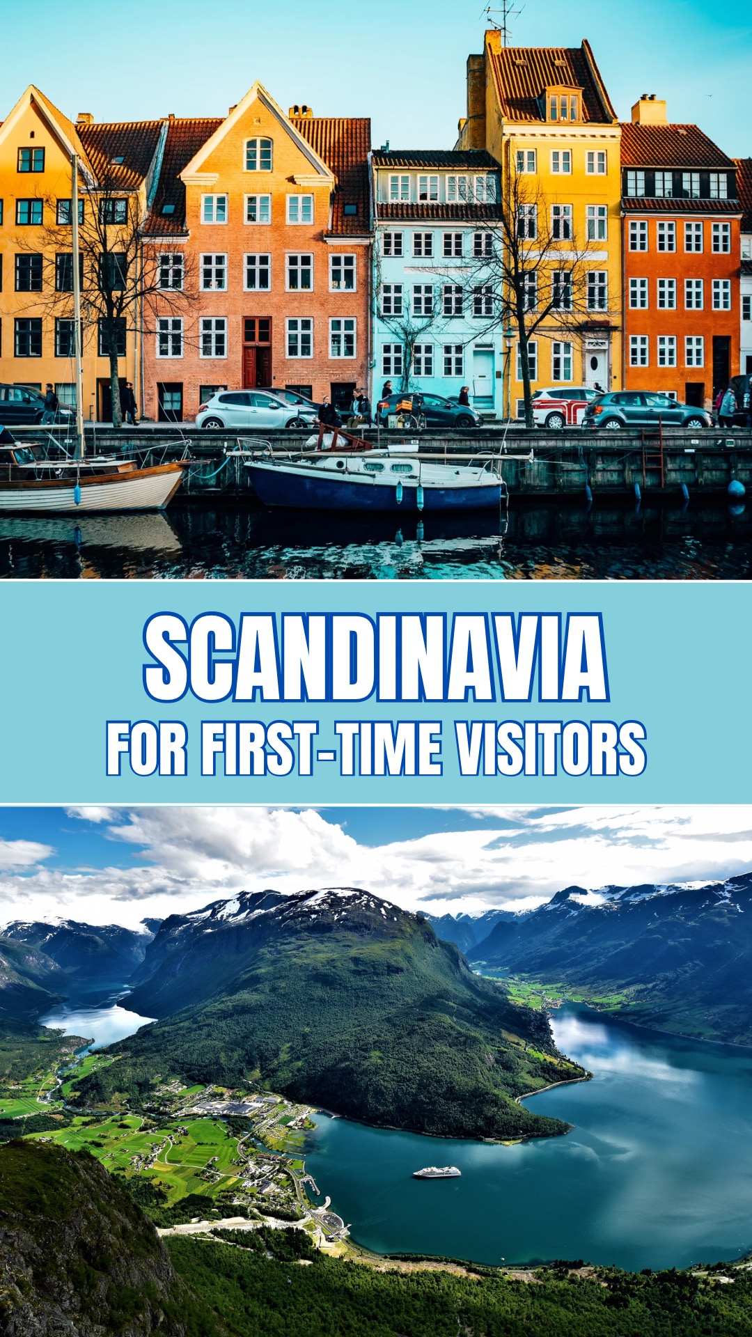 The 10 Best Places to Visit in Scandinavia for First-Time Travellers ...