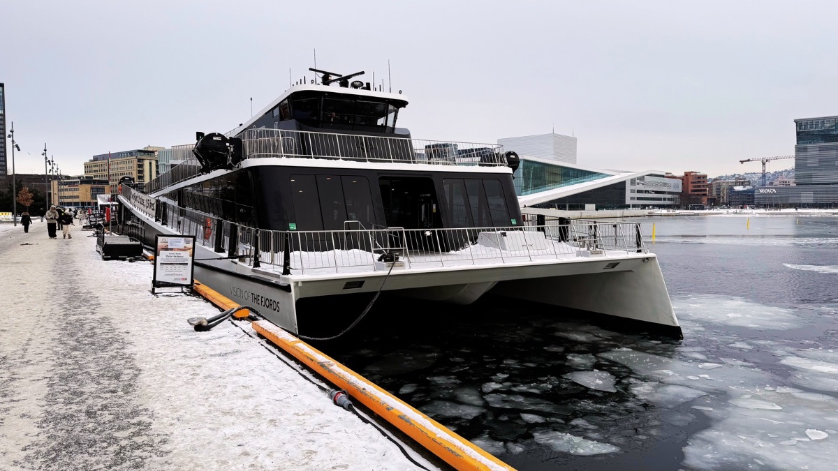 What to Expect on an Oslo Sightseeing Cruise - Life in Norway