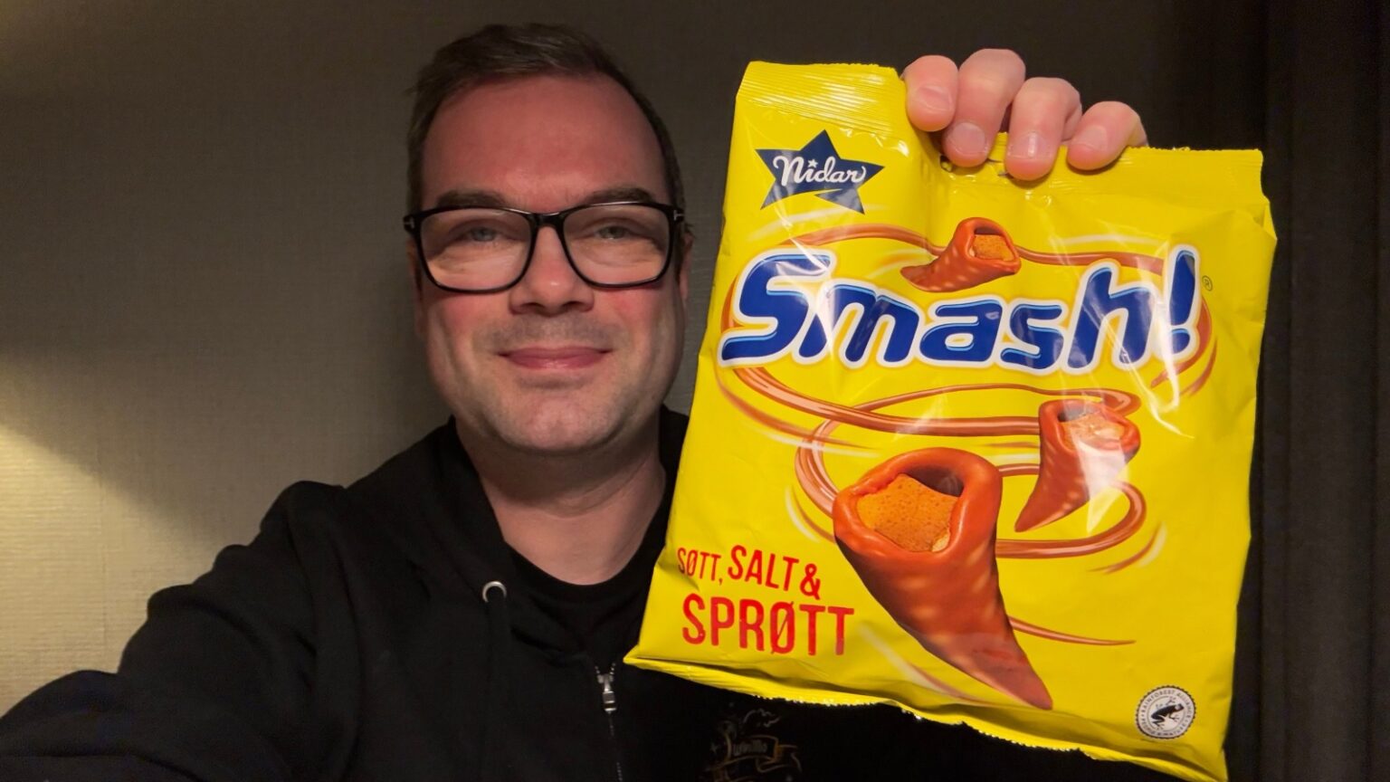 Smash: Norway's Most Addictive Chocolate Snack - Life in Norway