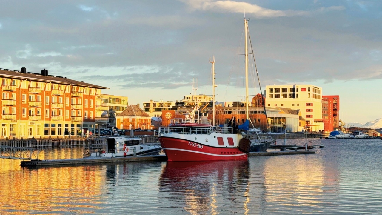 An Introduction to Harstad, Norway - Life in Norway