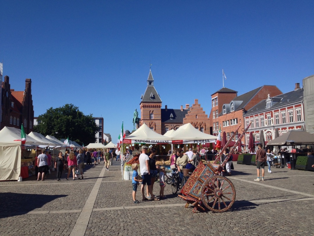 Esbjerg, Denmark: An Underrated Danish Coastal City - Life in Norway