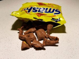 Smash: Norway's Most Addictive Chocolate Snack - Life in Norway