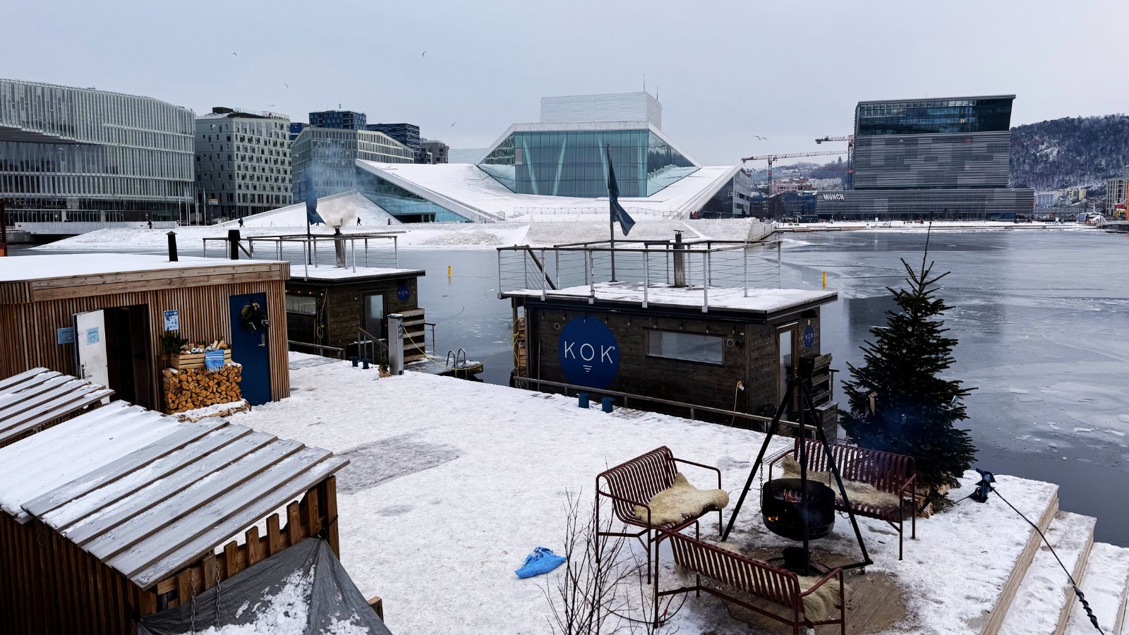 BBC Hails Oslo as 'Must-Visit' Destination in 2025 - Life in Norway