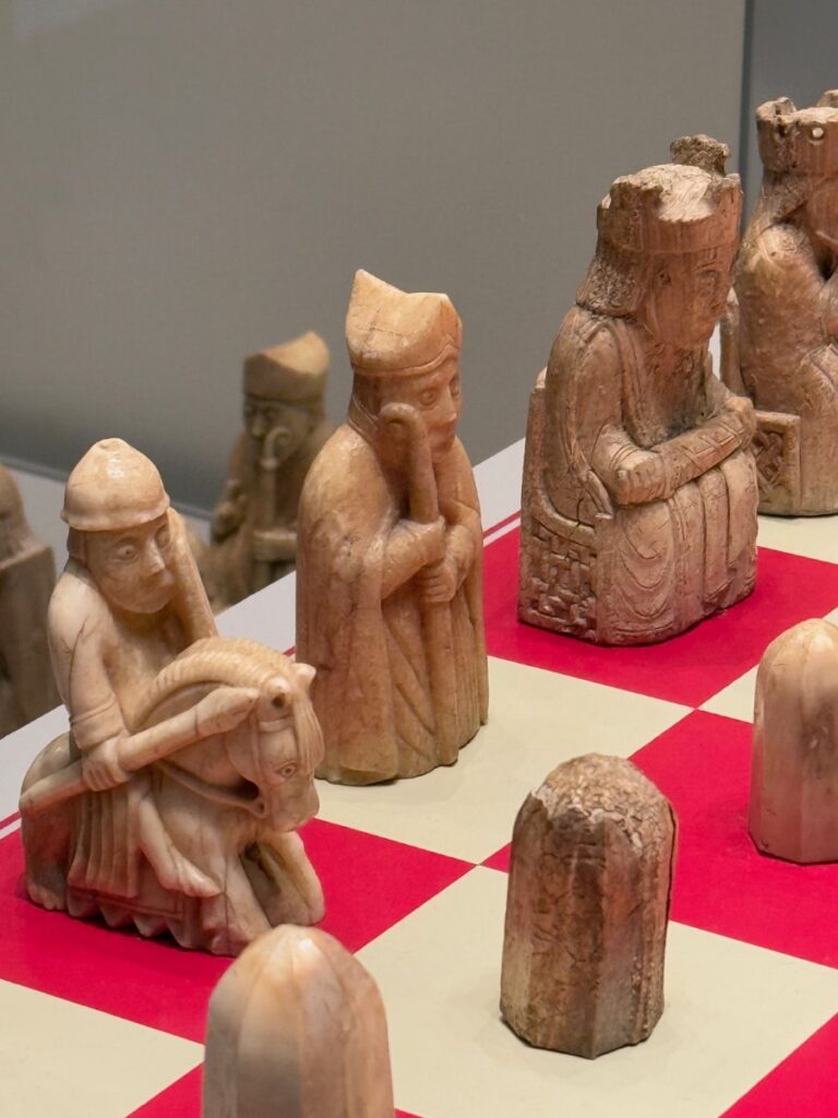 British Museum's Lewis Chessmen Return Home to Trondheim - Life in Norway