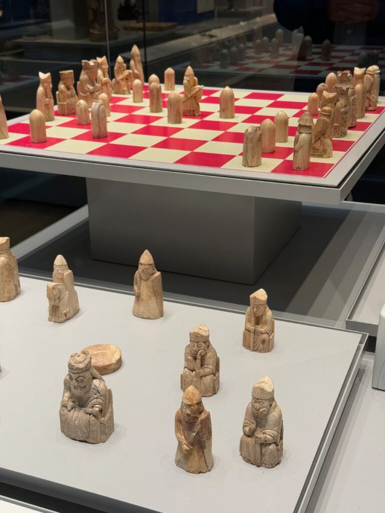 British Museum's Lewis Chessmen Return Home to Trondheim - Life in Norway