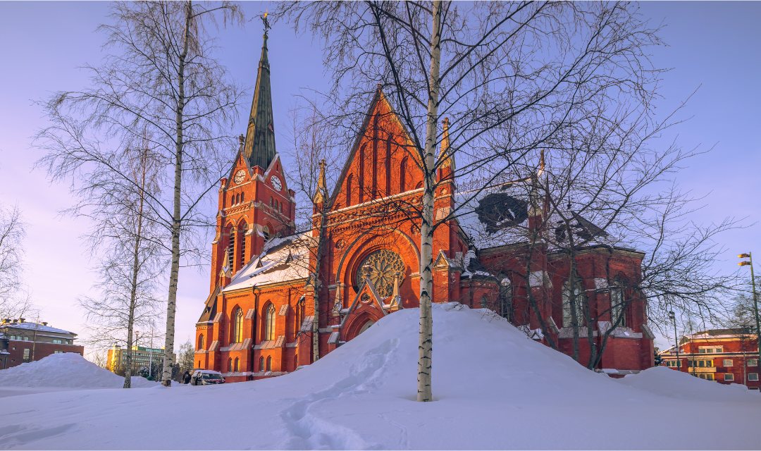 10 Fascinating Facts About Luleå, Sweden - Life in Norway