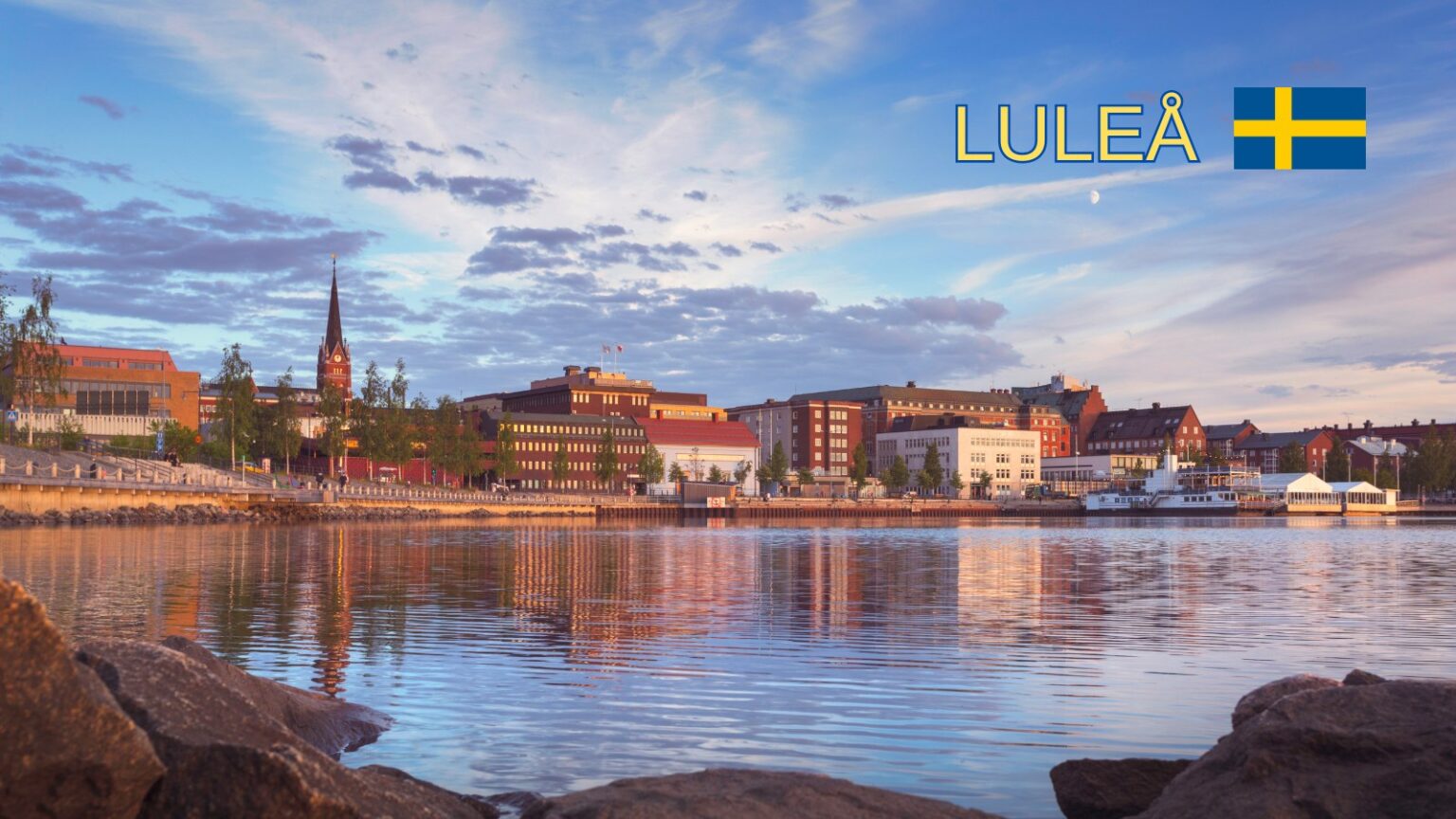 10 Fascinating Facts About Luleå, Sweden - Life in Norway