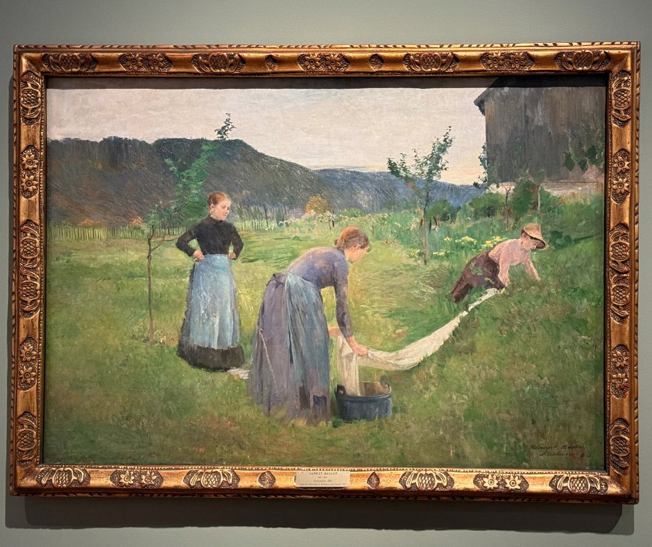 Harriet Backer: The Norwegian Artistic Pioneer - Life in Norway