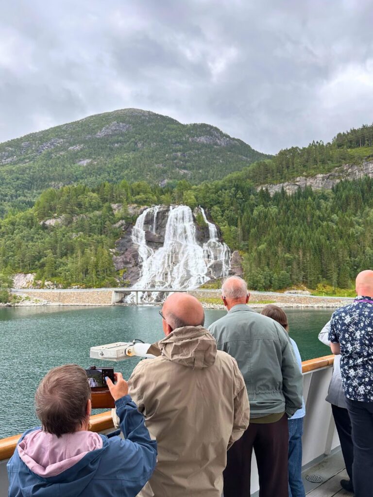 The Power & Beauty of Norway's 12 Most Breathtaking Waterfalls