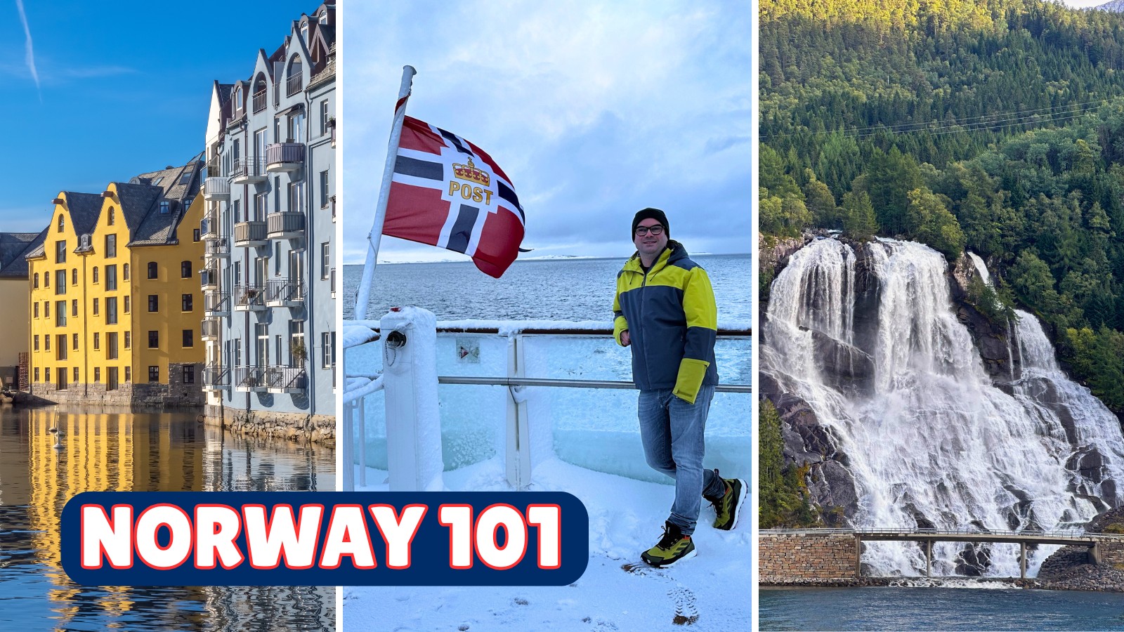 Get Your Norway 101 Travel Guide - Free! - Life in Norway