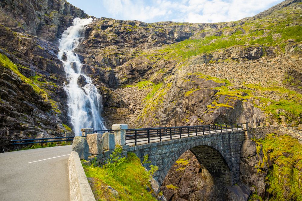 The Power & Beauty of Norway's 12 Most Breathtaking Waterfalls