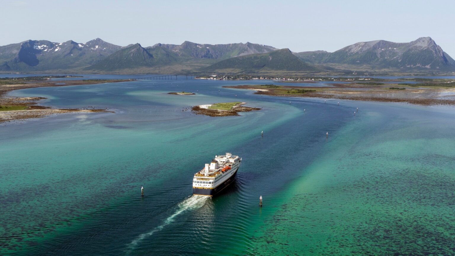 Norway’s Havila Voyages Plans Climate Neutral Cruise - Life in Norway