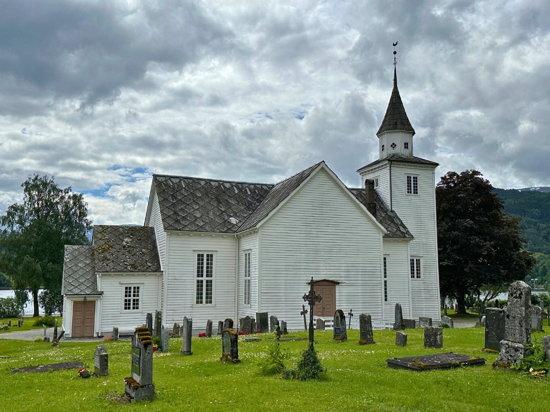Ulvik: Norway’s Orchard Village On The Hardangerfjord - Life in Norway
