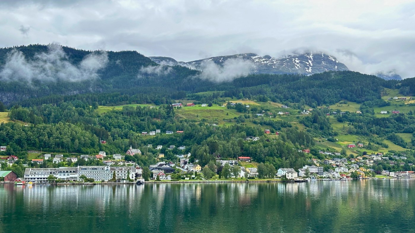 Ulvik: Norway’s Orchard Village On The Hardangerfjord - Life in Norway